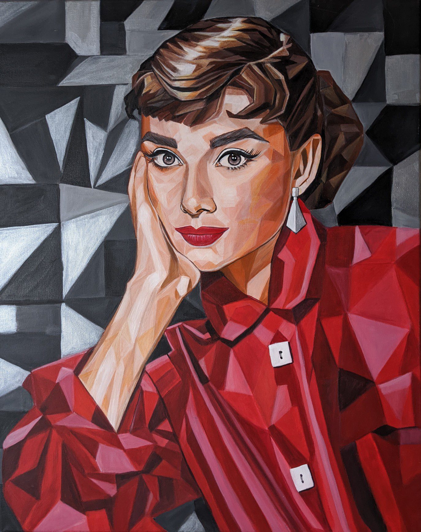 Beatrix Vanyik – Artist